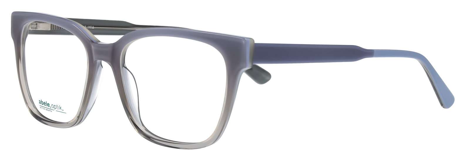 abele optik Brille für Damen in grau 150141
