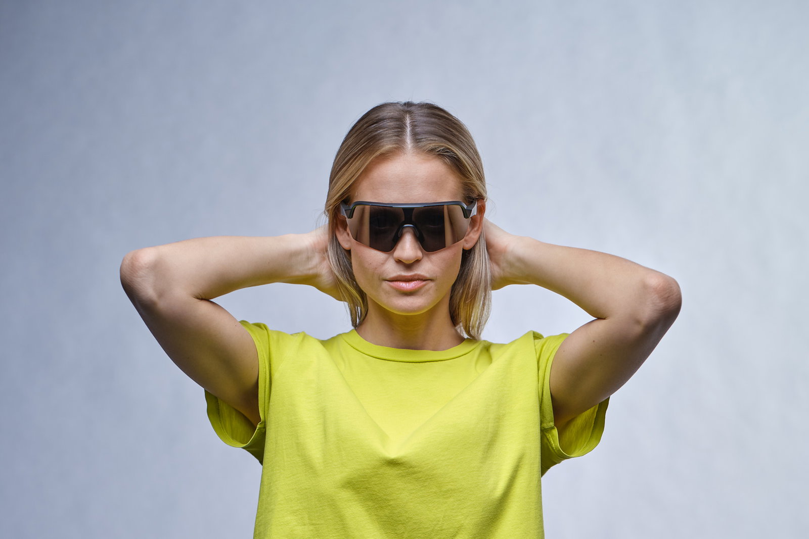 Warum Tragen Blinde Sonnenbrillen
