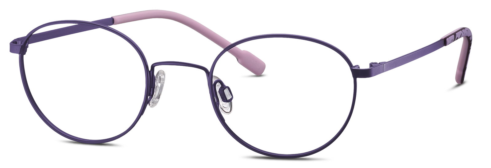 TITANflex Kids Brille 830131 55 lila | Abele Optik