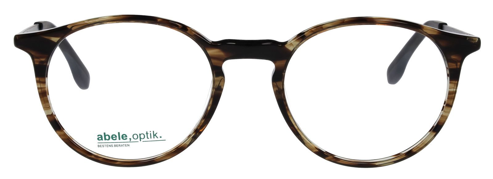 abele optik Brille für Herren in braun 148231