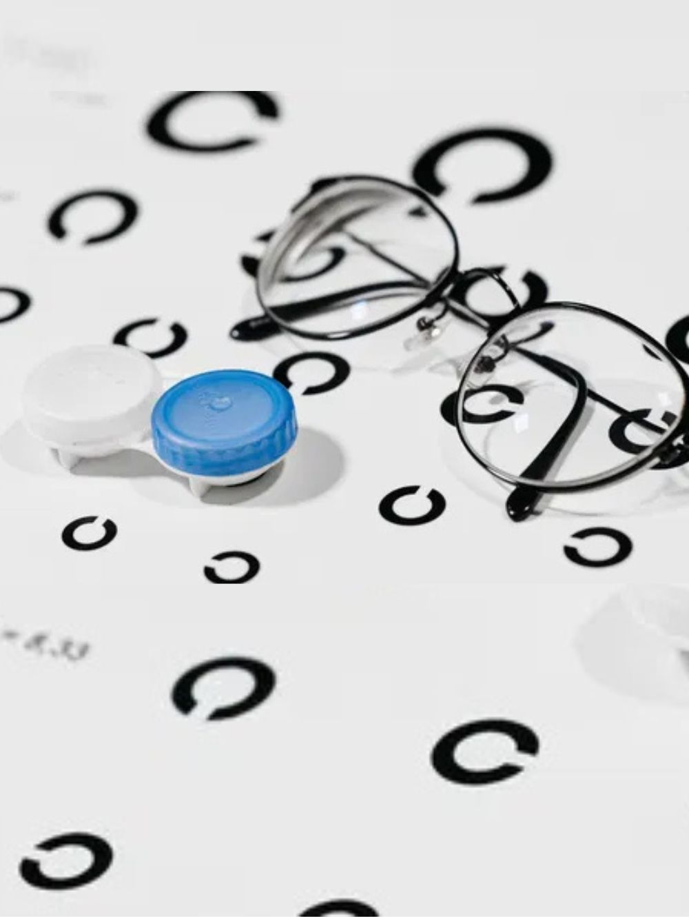 Dioptrien: was sie aussagen und wie man sie bestimmt