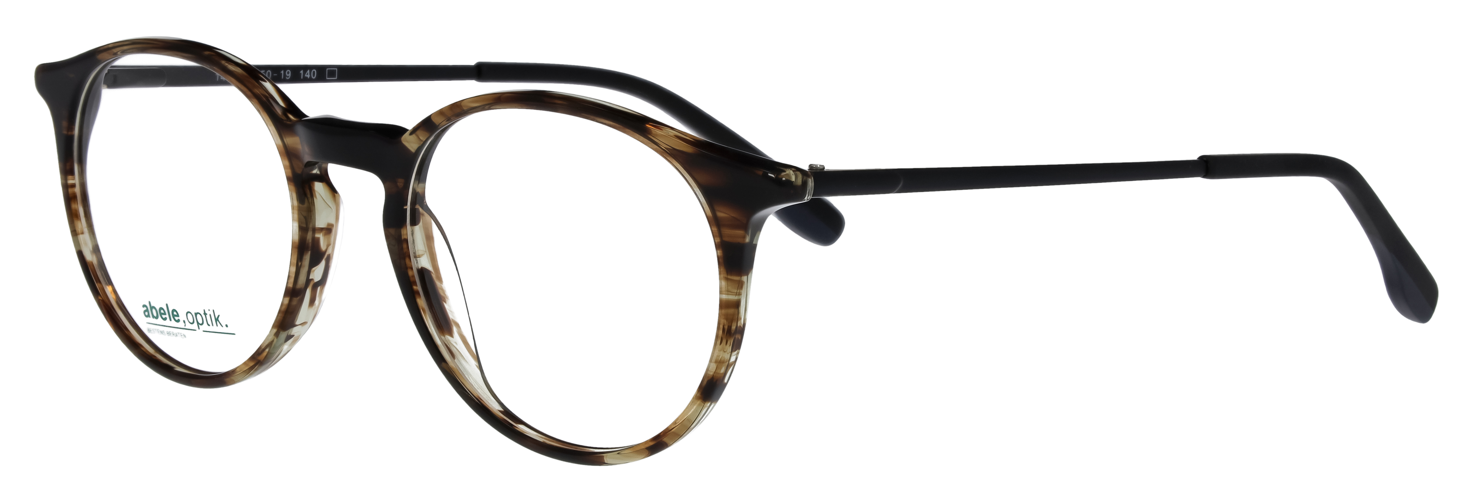 Runde Brille für Herren bestellen | Abele Optik