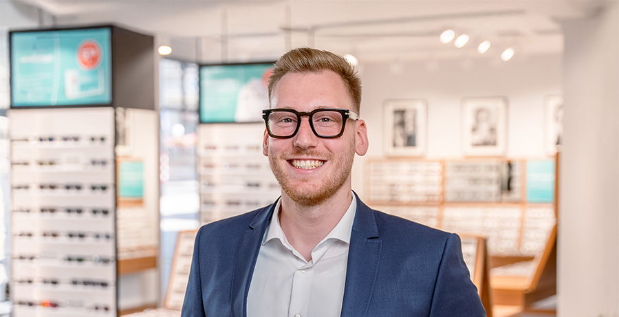 Brillen und Kontaktlinsen einfach online kaufen | Abele Optik