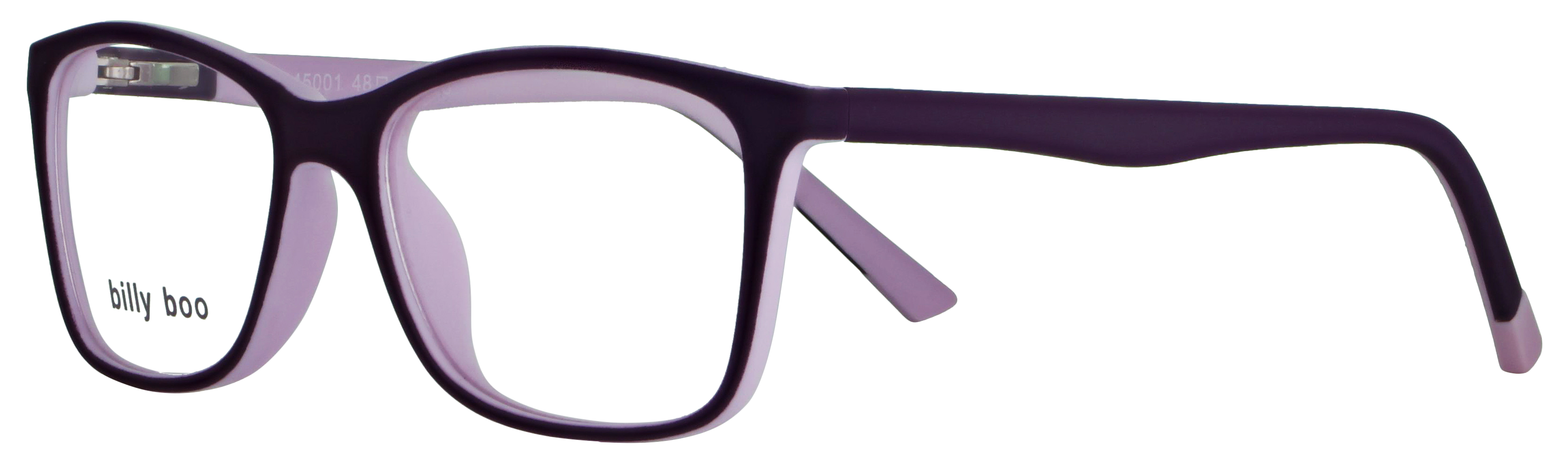 Kinderbrille lila 145001 von abele optik