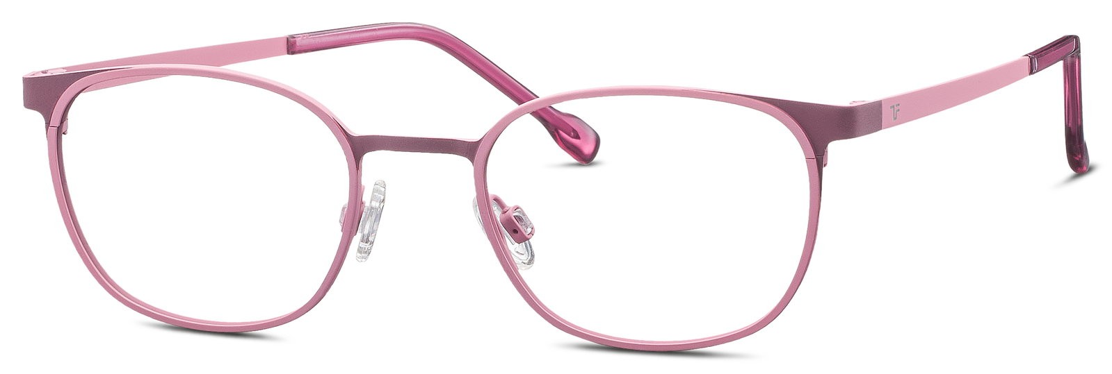 TITANflex Kids Brille 830138 50 rosa | Abele Optik